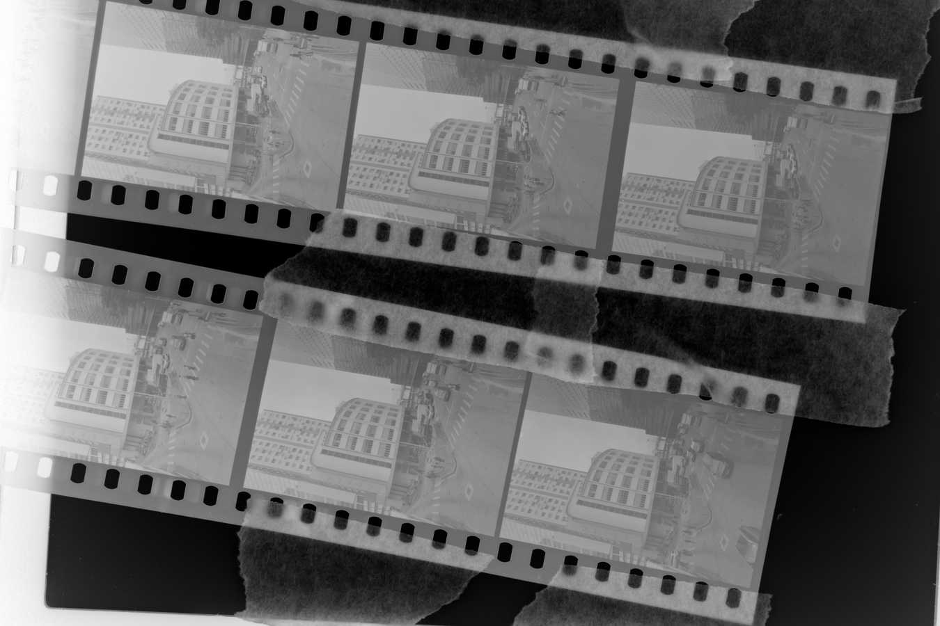 Salt with black and white film...? | spaq.in